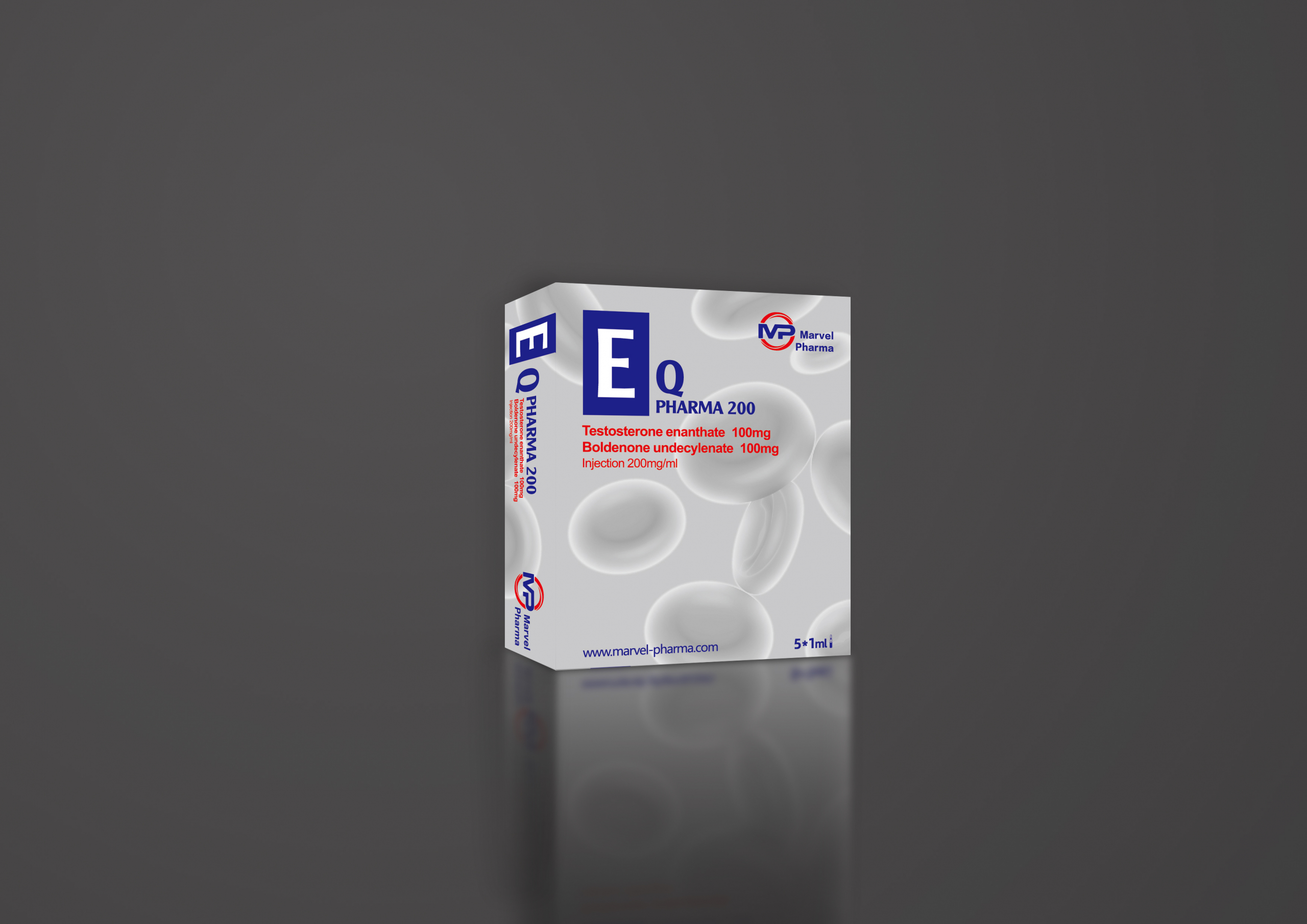 EQ – Marvel Pharma