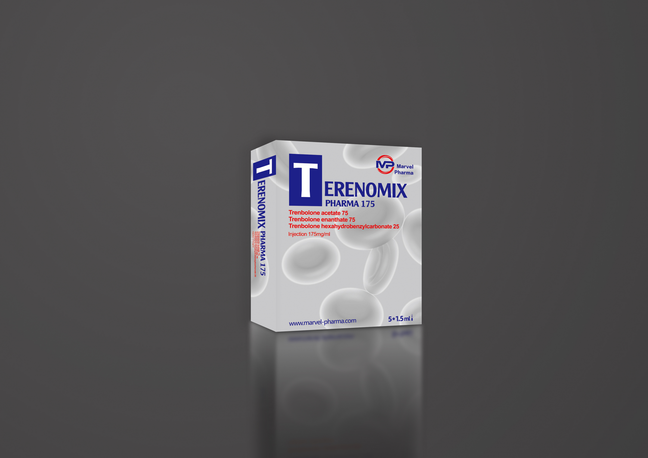 TRENMIX – Marvel Pharma