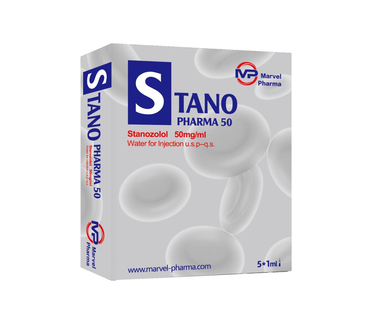 STANO – Marvel Pharma