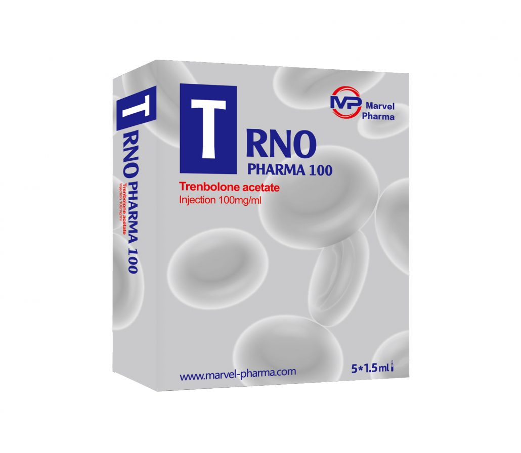 TRNO – Marvel Pharma